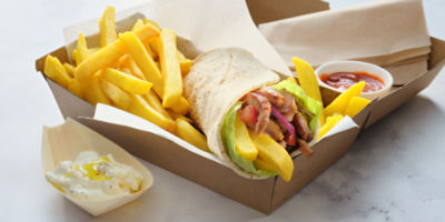 Harvest Choice 13mm Straight Cut Chips