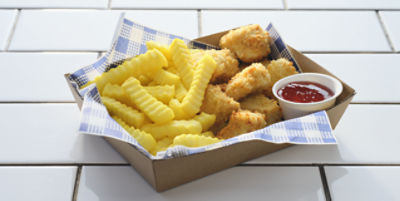 Marvel 13mm Crinkle Cut Chips