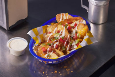 Loaded Ranch Chips