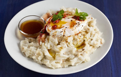 Argentinian Style Mashed Breakfast