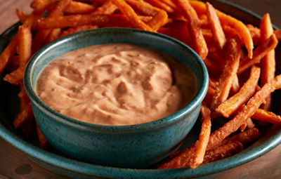 Spicy Asian Dip